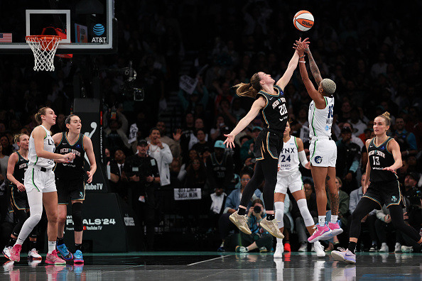 WNBA Teams Generated Record $136 Million in Sponsor Media Value for ...