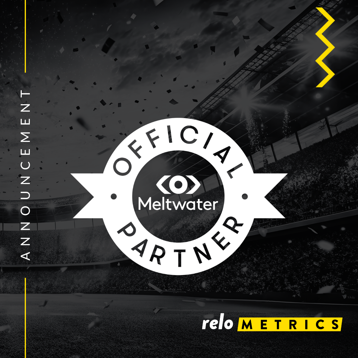 Relo Metrics, Meltwater Team Up to Redefine Sponsorship Measurement in ...